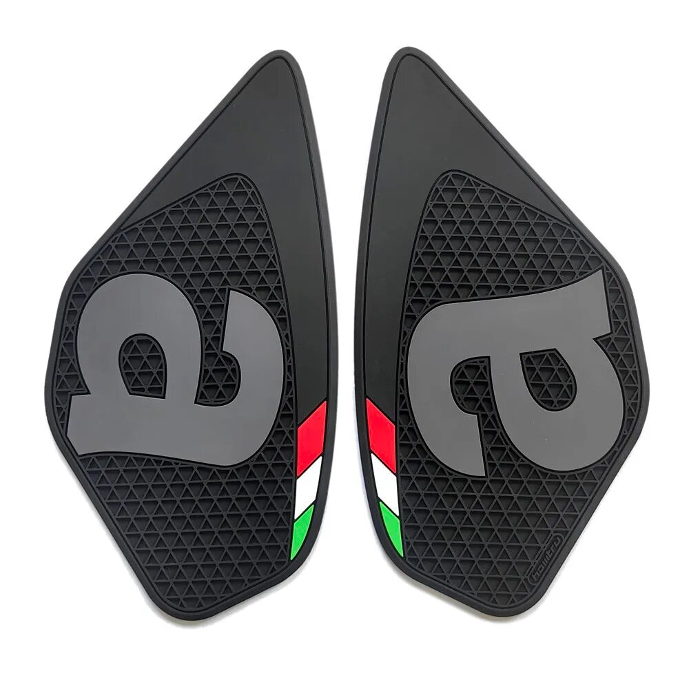Накладки на Бак Aprilia RSV4 2010-2021 / TUONO 1100 2015-2021 Противоскользящие Наклейки для Мотоцикла