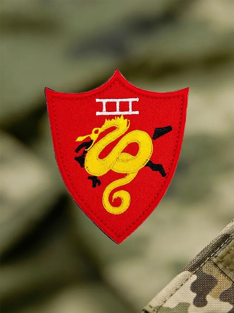 Нарукавная повязка Top Gun на липучке