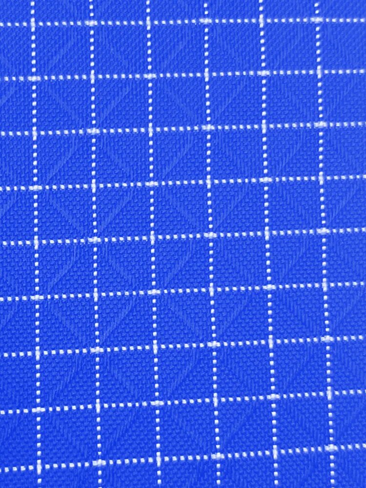 Ткань Дайнима (Dyneema/UHMWPE) 210D рипстоп, водонепроницаемый сверхлегкий нейлон для рюкзаков и палаток, армированная