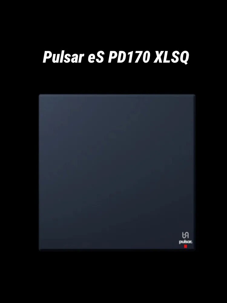 Pulsar Коврик для мышки, XL, темно-синий