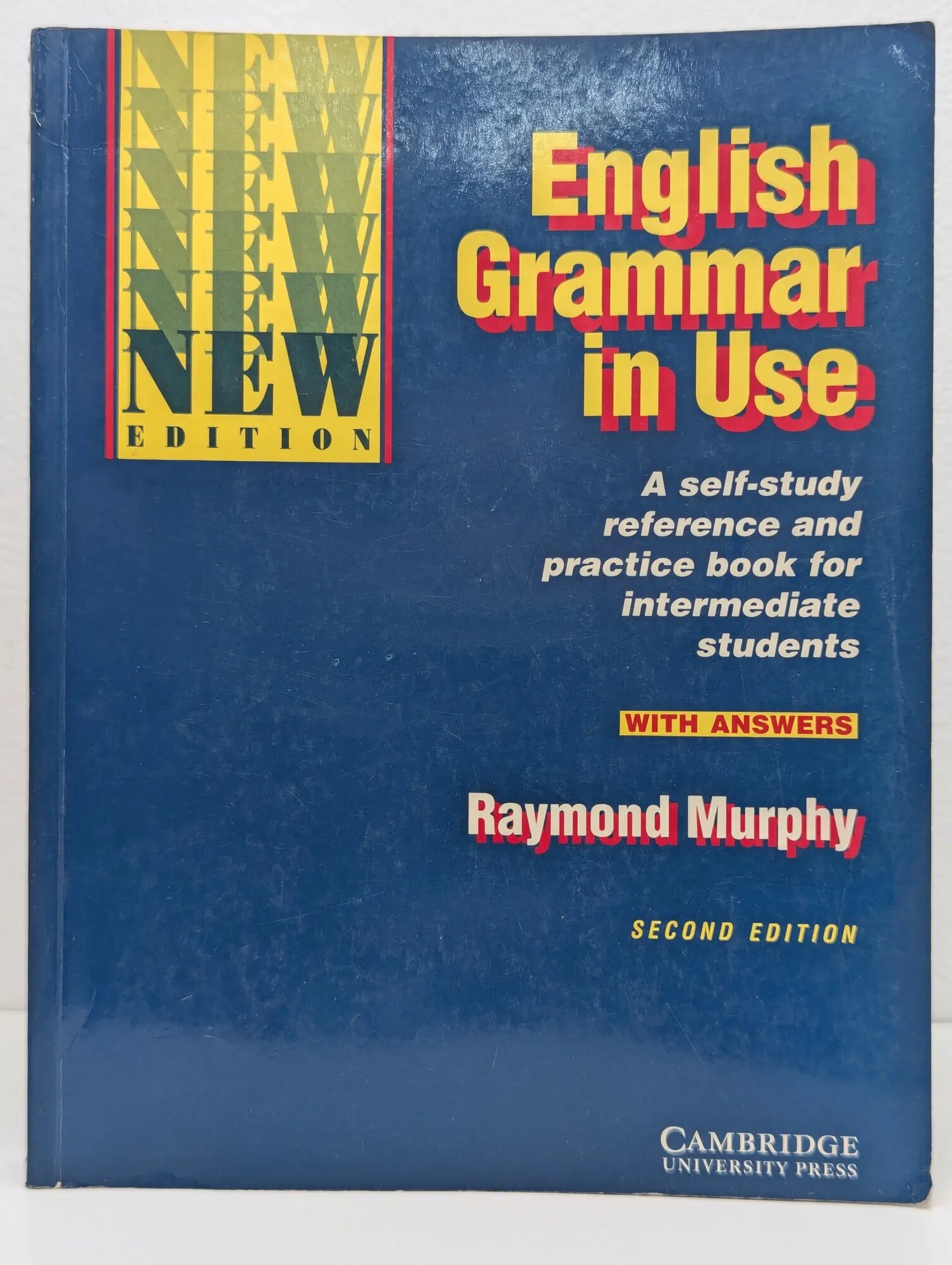 English Grammar in Use Мерфи Рэймонд 1995