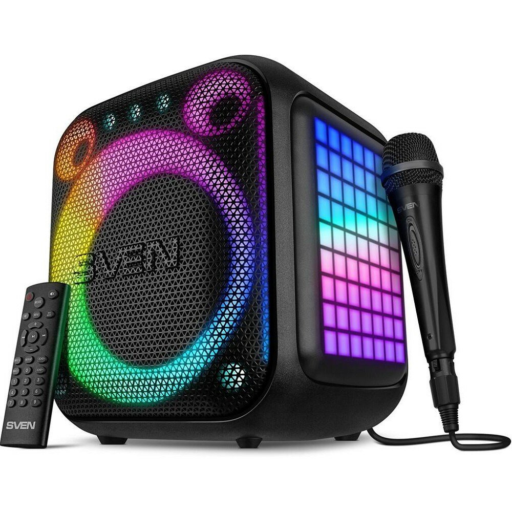 Портативная колонка SVEN PS-880 2.1 110 Вт