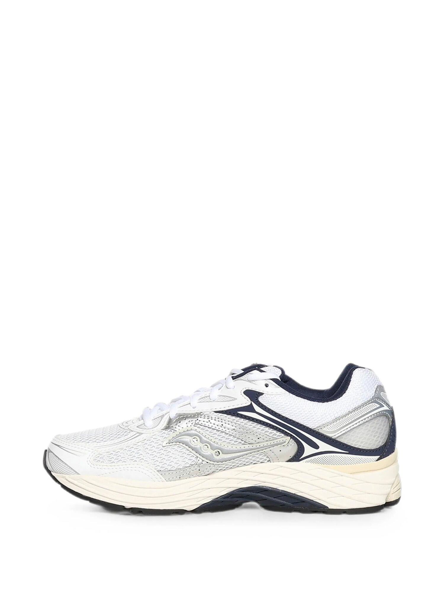 Кроссовки saucony Progrid Omni 9, размер 41 EU, бежевый/белый — фото 1