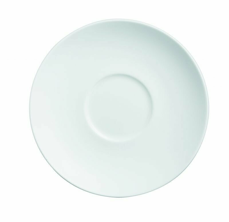 Блюдце Olea, 16.3 см, белое S2533 Chef&Sommelier