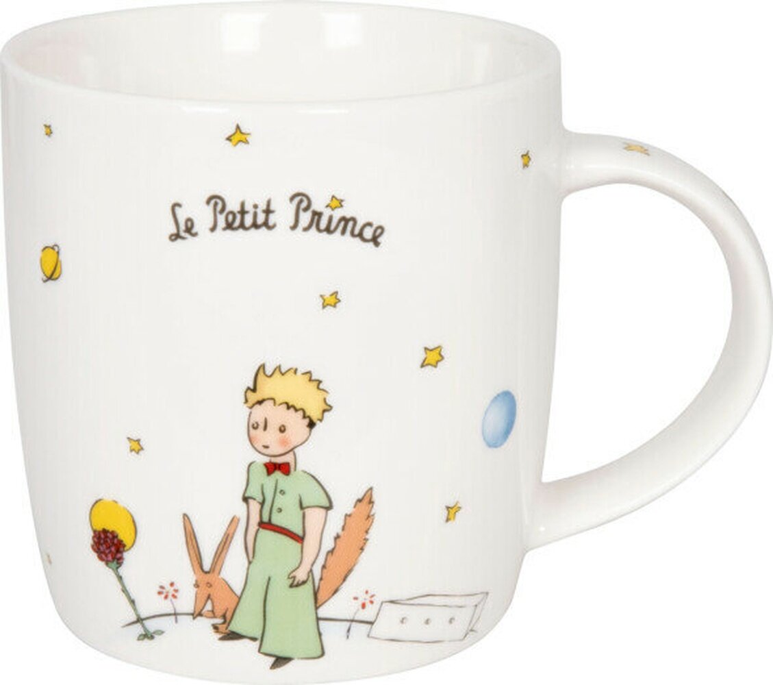 Кружка для чая/кофе 400 мл. 1 шт. "La Petit Prince", фарфор, Könitz Германия