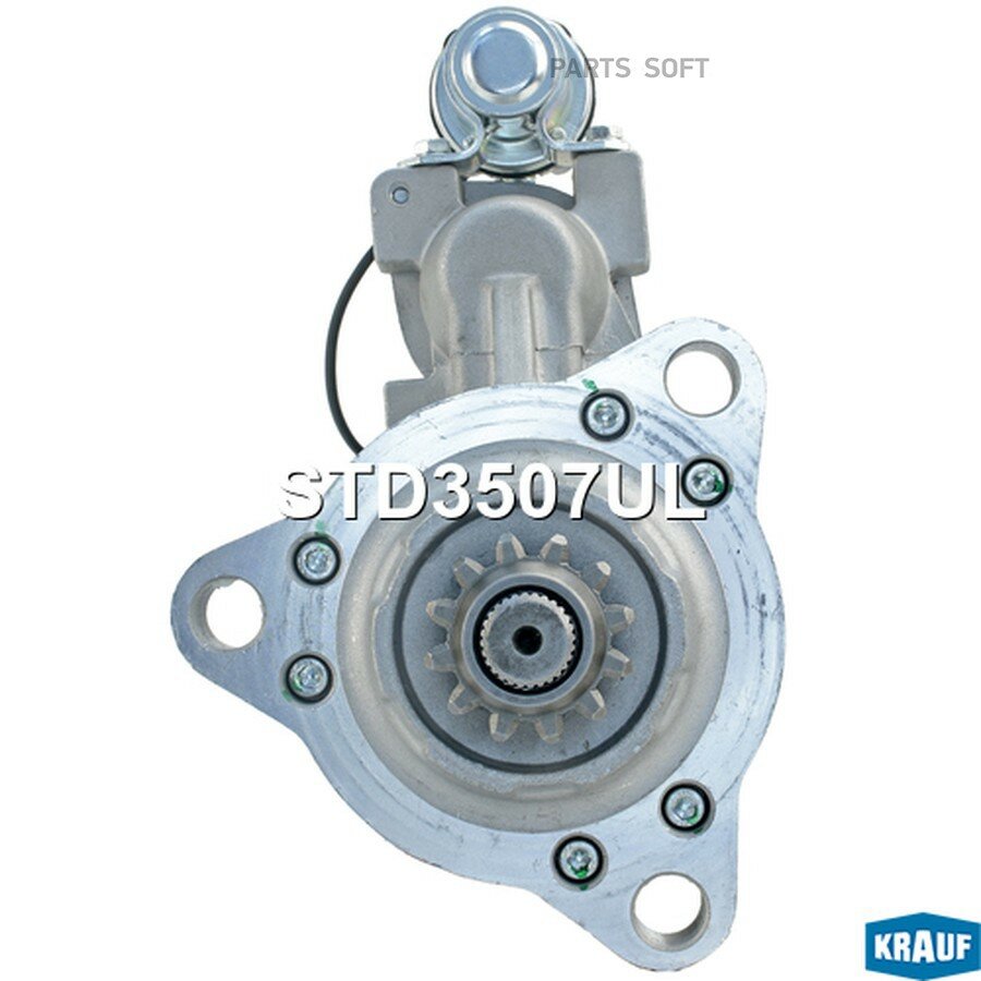 Стартер от официального дистрибьютора, KRAUF, артикул STD3507UL