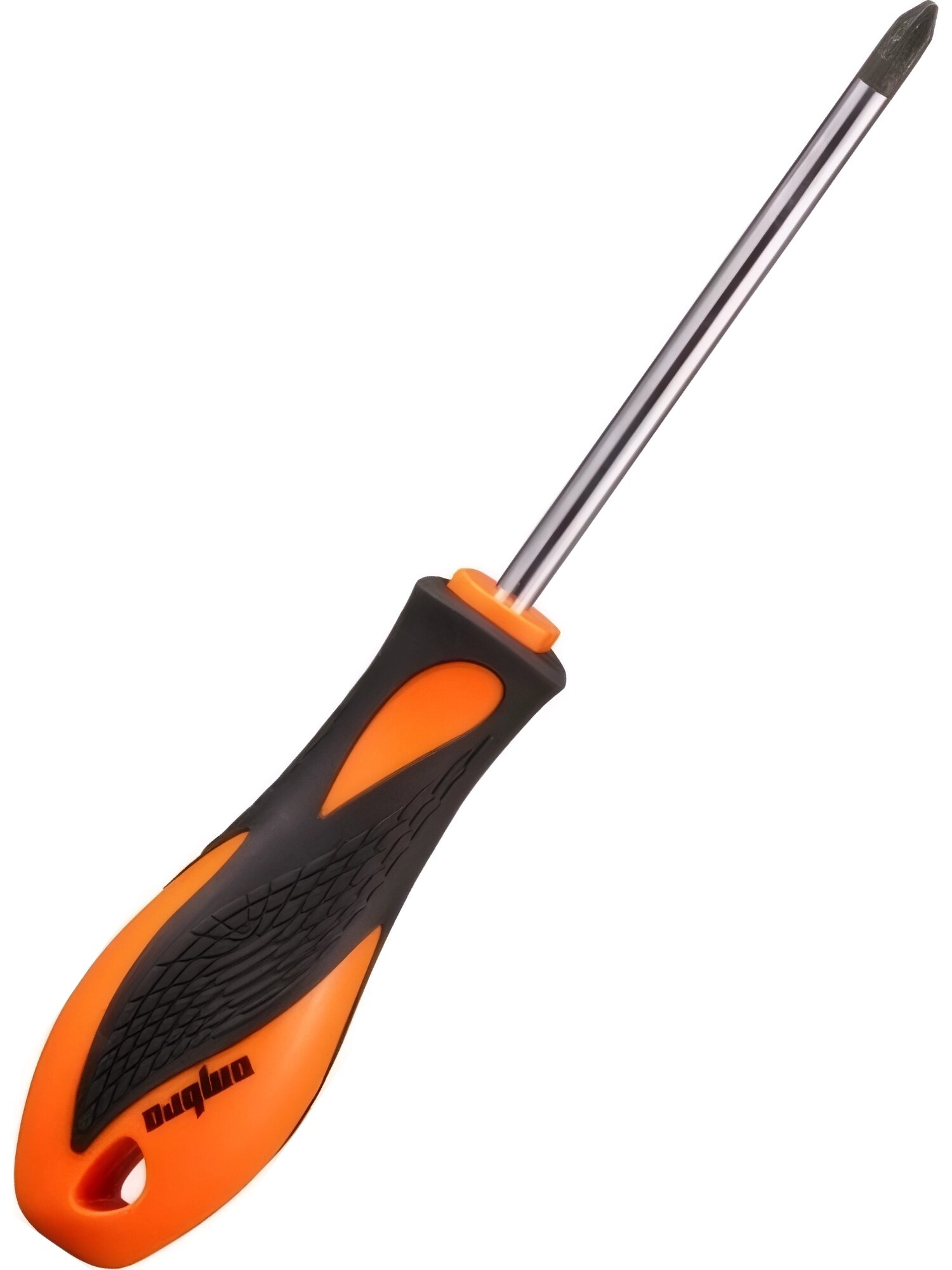 Отвертка стрежневая крестовая BASIC, РН3х150 мм Ombra 513150 051315