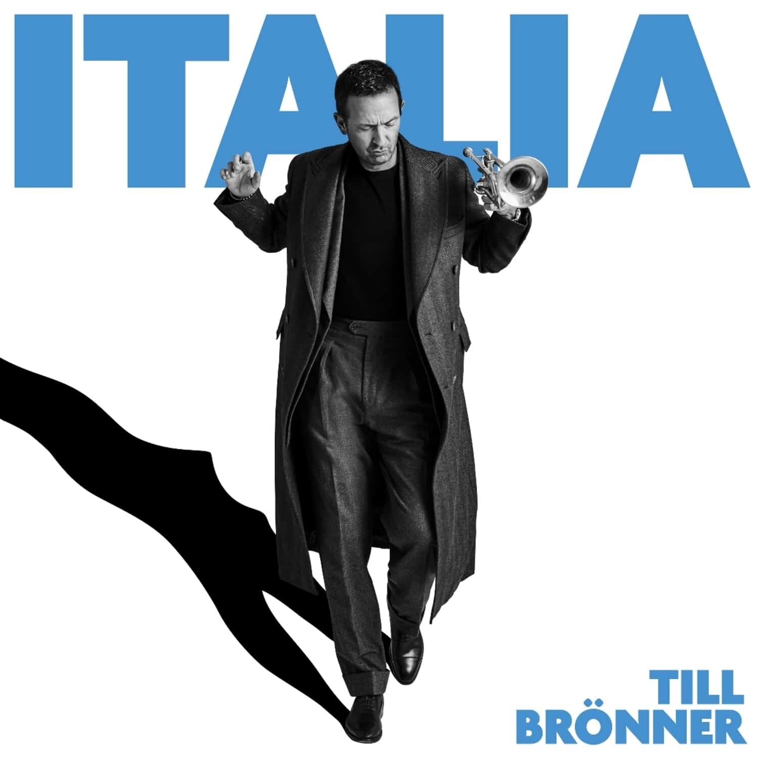 Till Bronner. Italia (2LP Ltd Red/Виниловая пластинка)