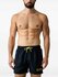 Шорты для плавания EA7 EMPORIO ARMANI Logo-print drawstring swim shorts, размер ...