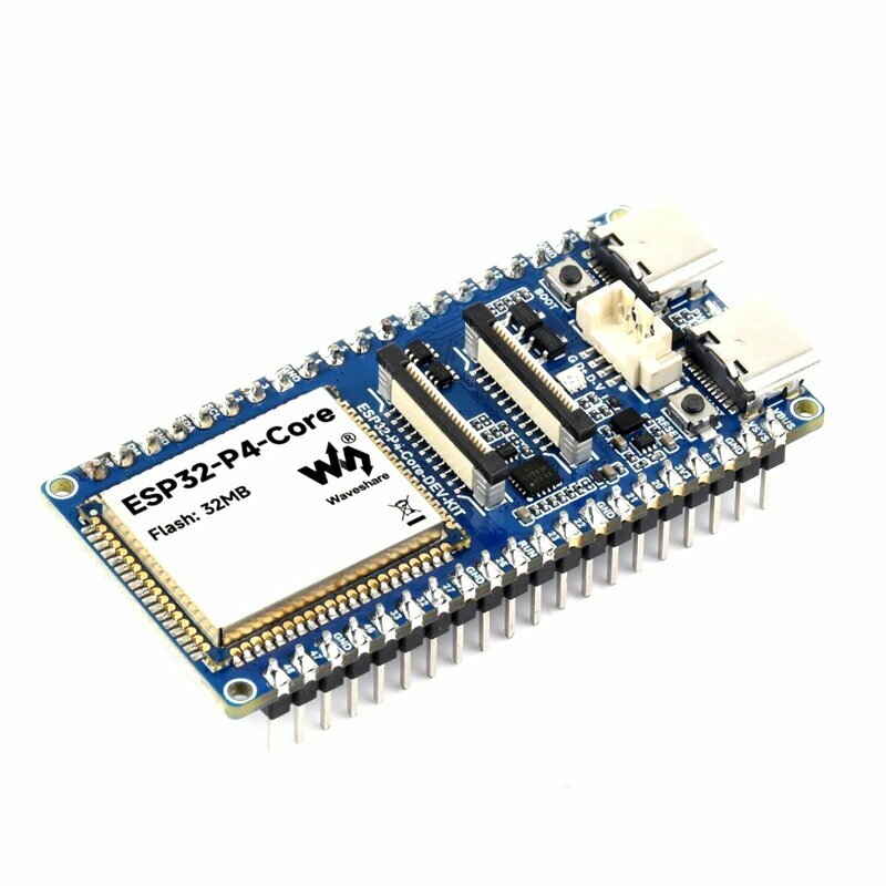 Waveshare ESP32-P4-Core DEV-M плата разработки