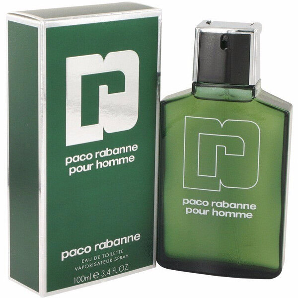 Paco Rabanne Мужской Paco Rabanne Pour Homme Туалетная вода (edt) 100мл