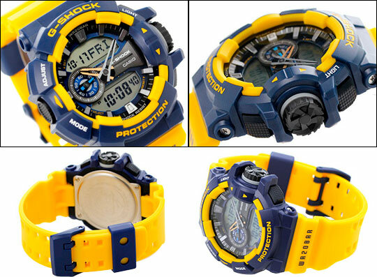 Наручные часы CASIO G-Shock, серый — фото 1