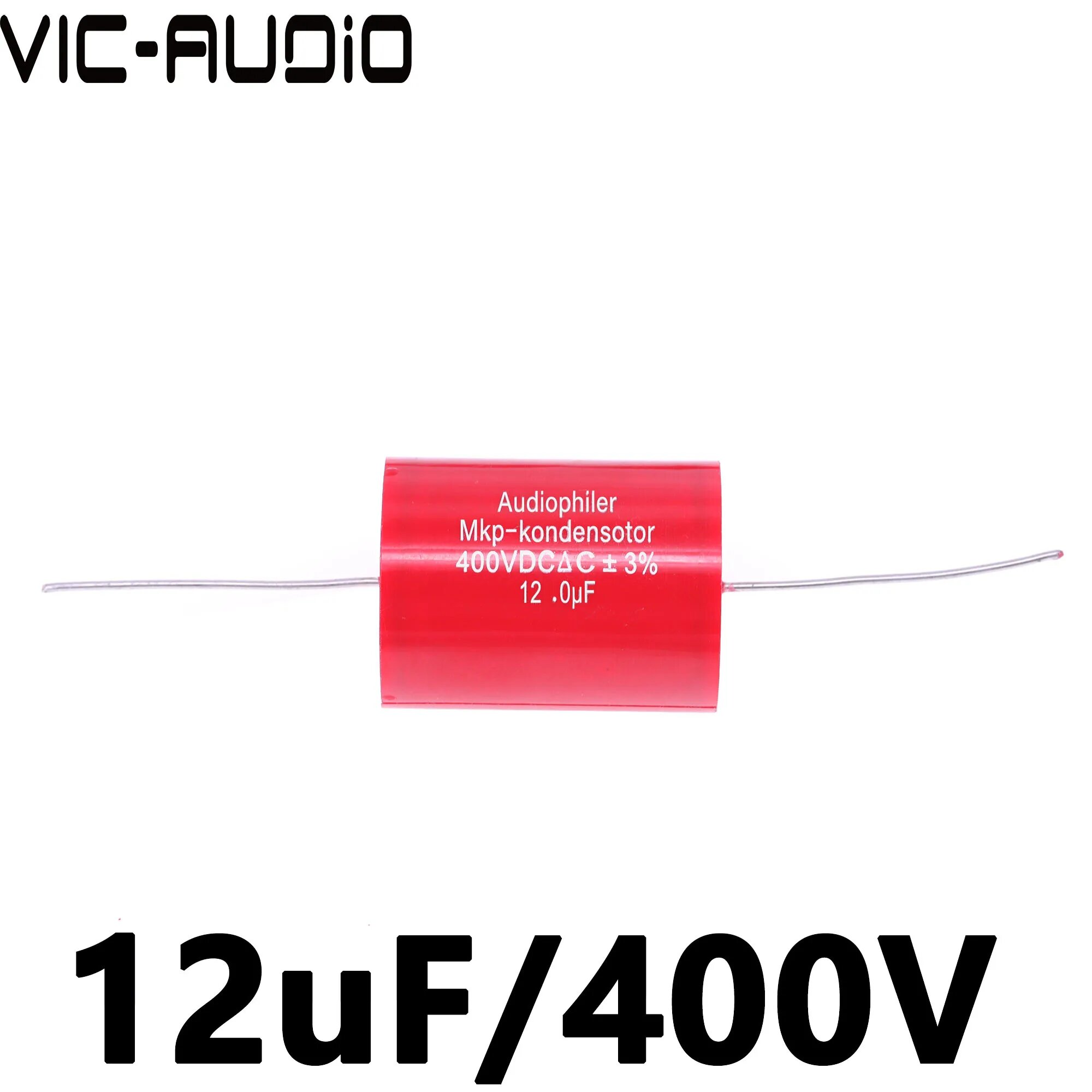 Конденсатор Audiophiler MKP 12uF/400V