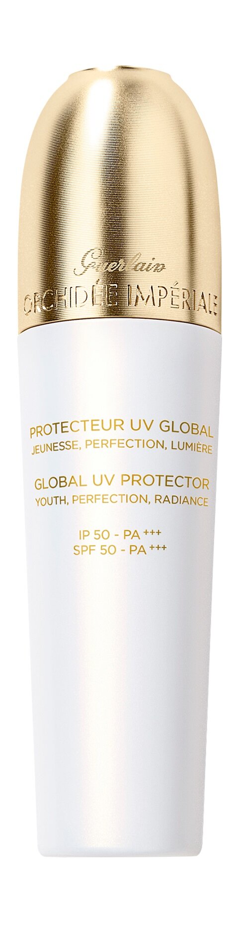 Защитная база для сияния кожи лица Guerlain Orchidee Imperiale Brightening UV Shield SPF 50 /30 мл/гр.