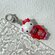 Hello Kitty брелок из смолы keeppley для девочек Pendant-2