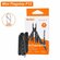 NexTool Mini Flagship F12 Мультитул 13 в 1 F12 Grey