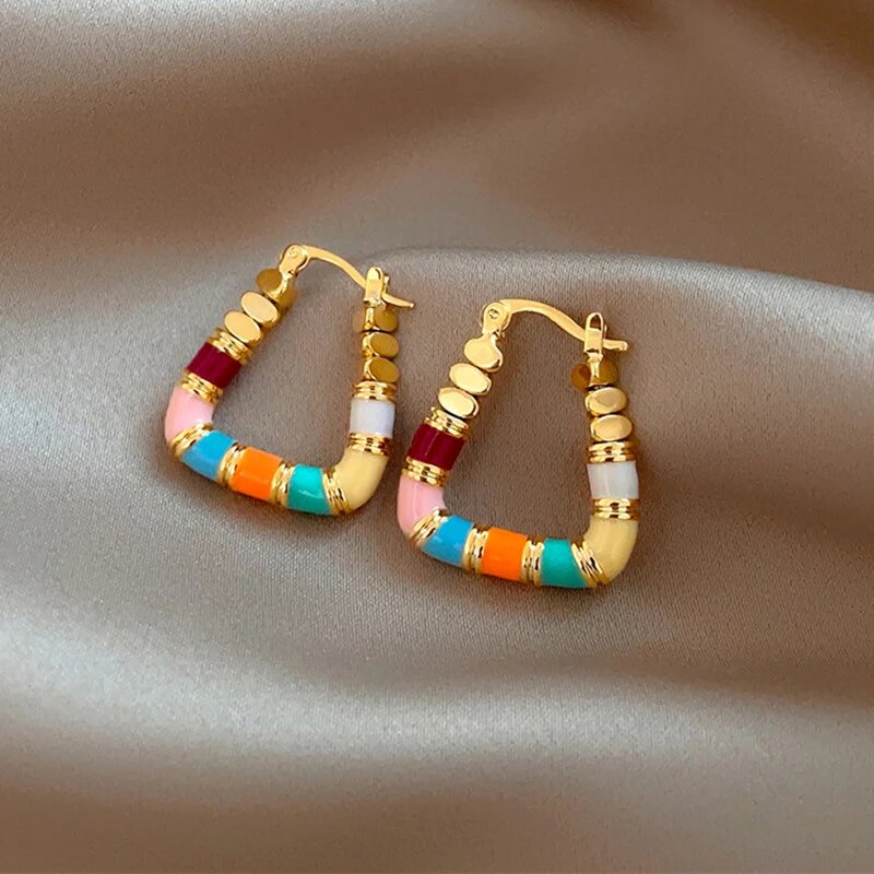 Серьги
