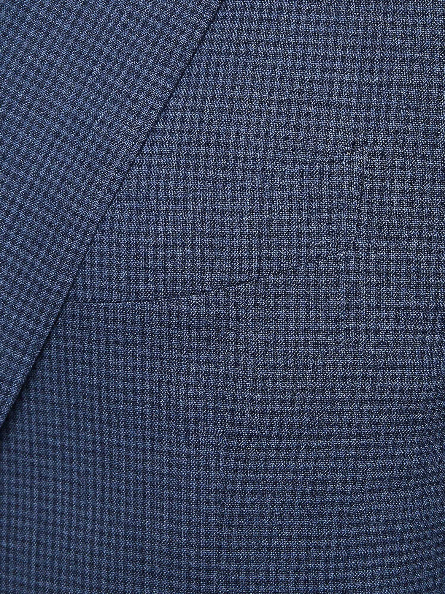 Комбинезон Canali Impeccabile micro-check suit, размер 48 — фото 1