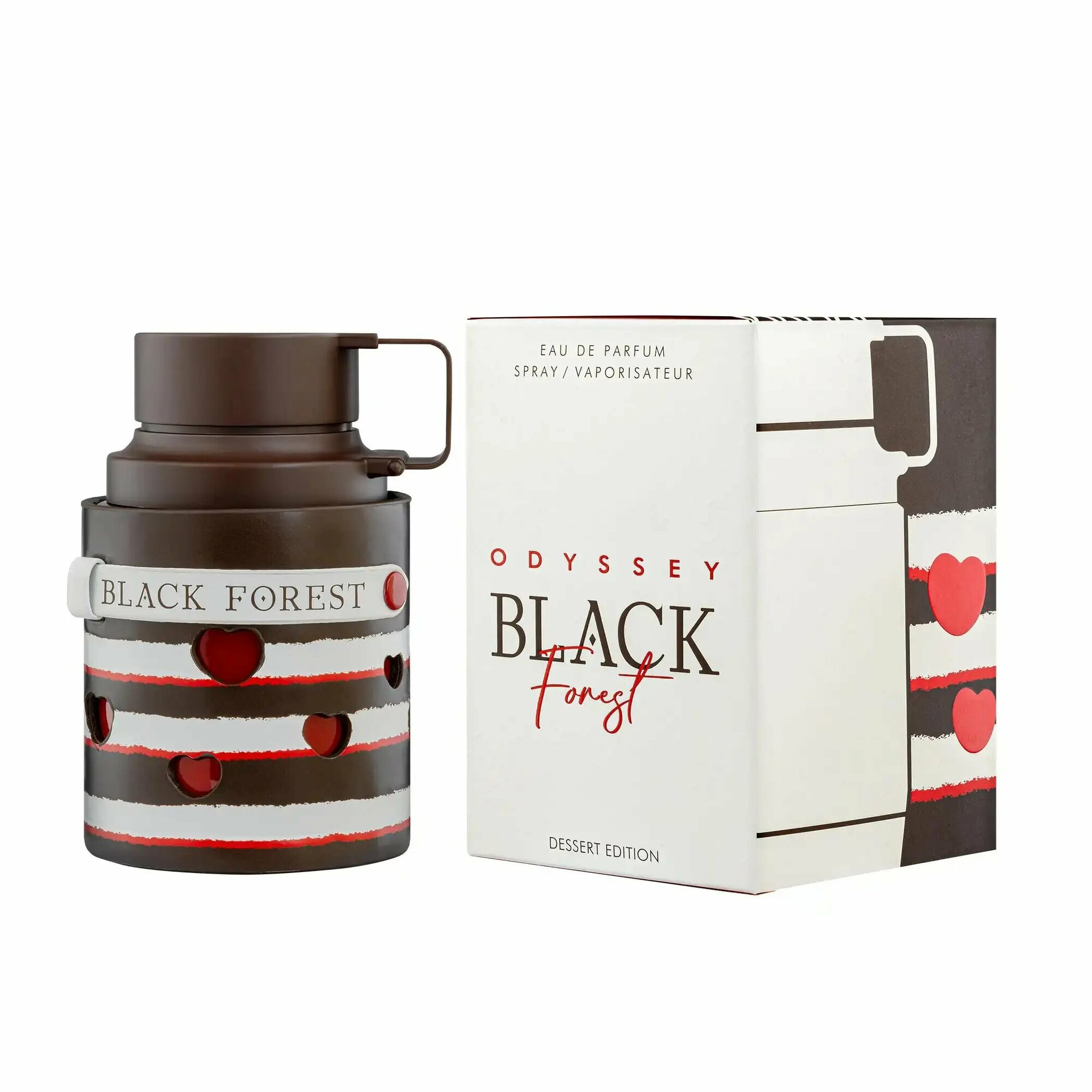 Armaf Odyssey Black Forest Парфюмерная вода унисекс 100 мл