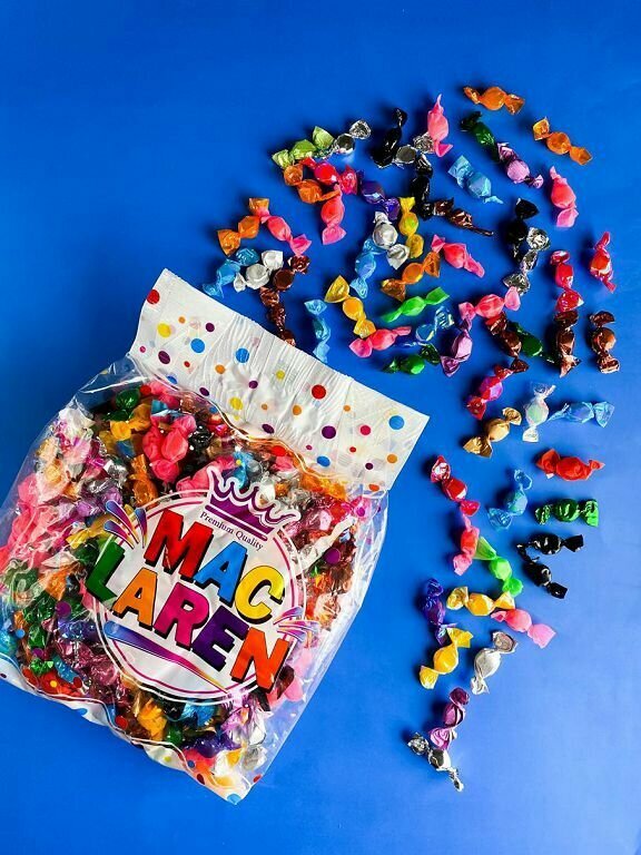 Карамель фруктовая Special candy Mix