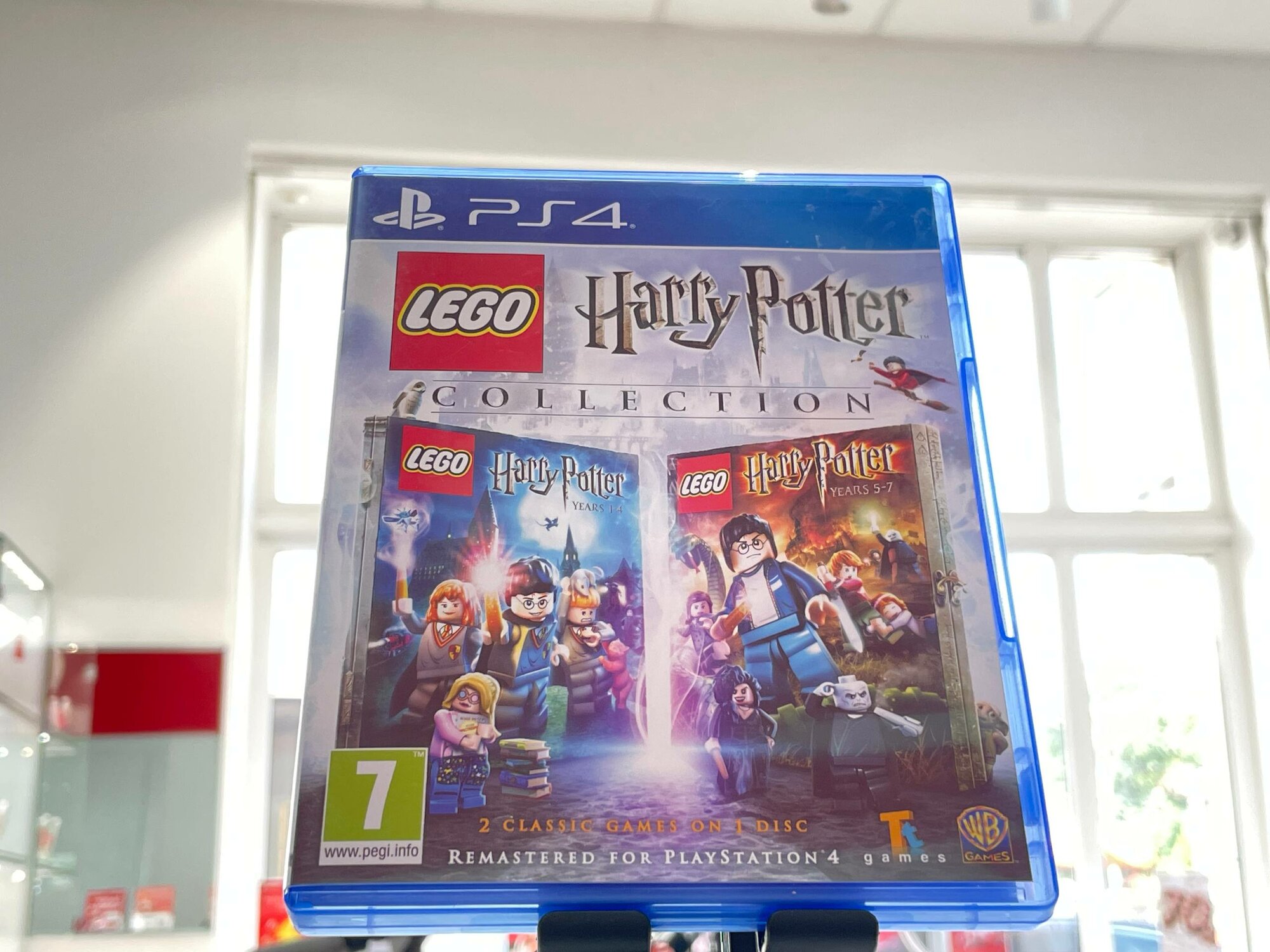 LEGO Harry Potter PS4 — фото 1
