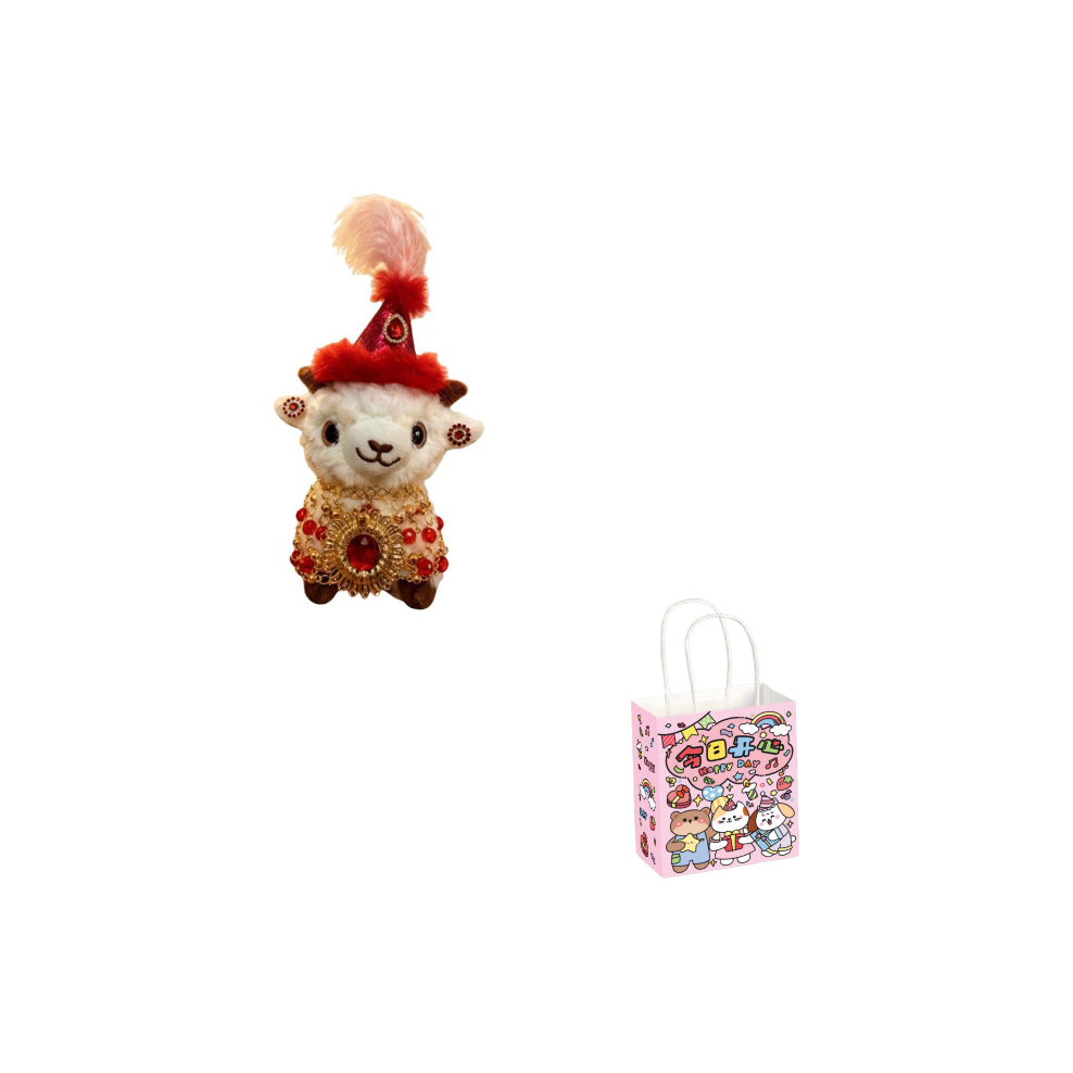 Игрушки подвесные KALULU 12cm