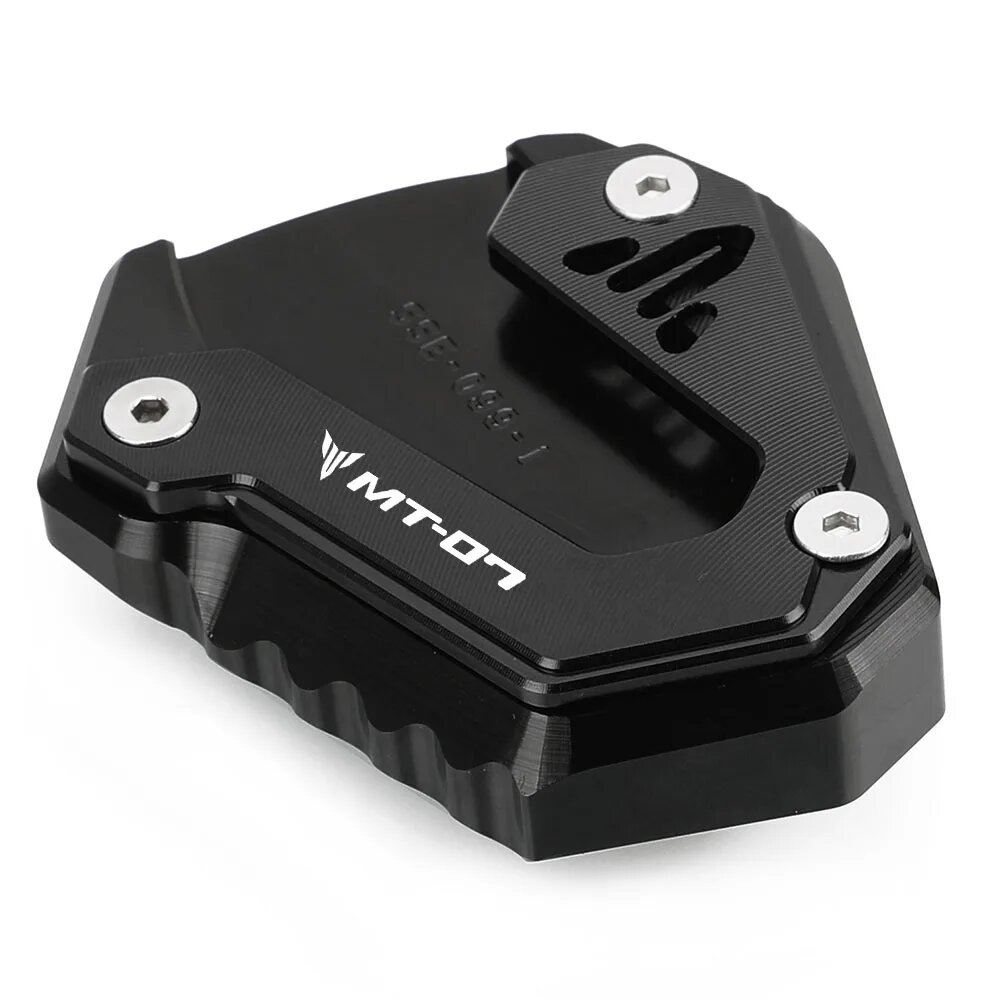 Увеличитель подставки Yamaha MT-09/Tracer/XSR 900, черный