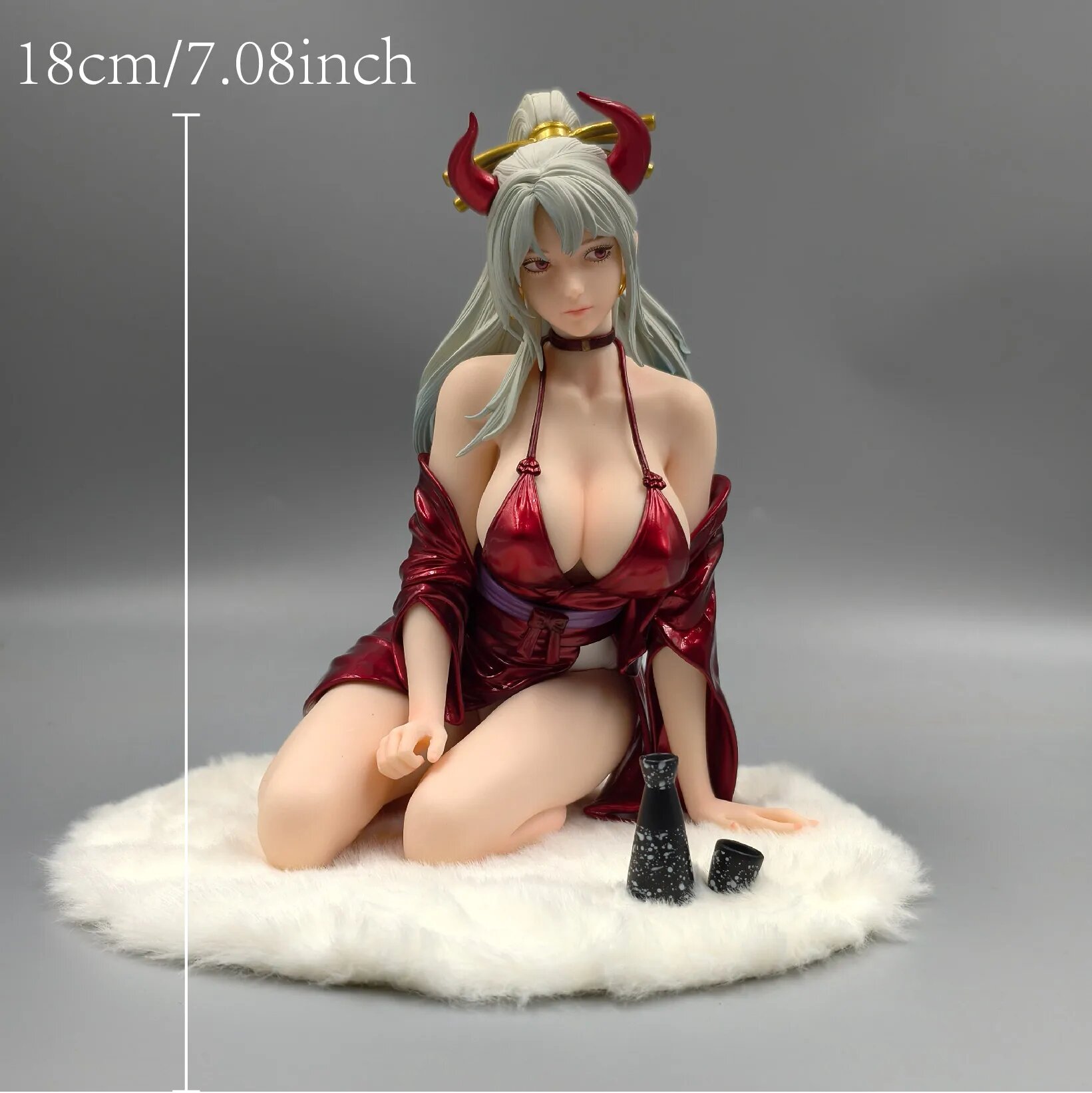 Фигурка Ямато Bandai 18см ПВХ