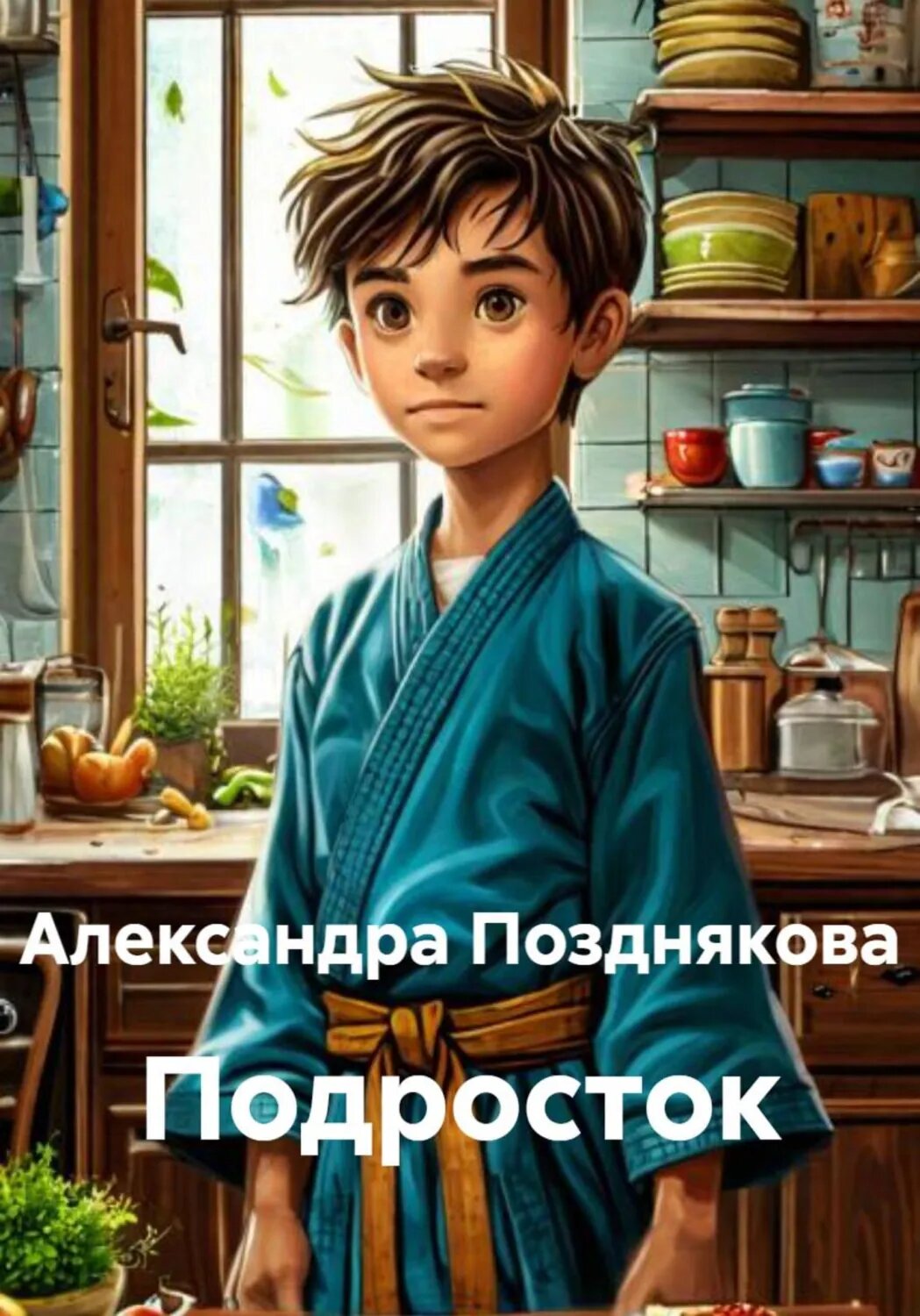 Подросток [Цифровая книга]