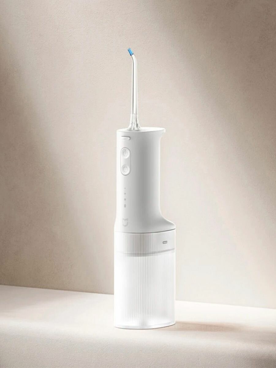 Ирригатор Mijia Water Flosser 2 (BHR9235GL) White