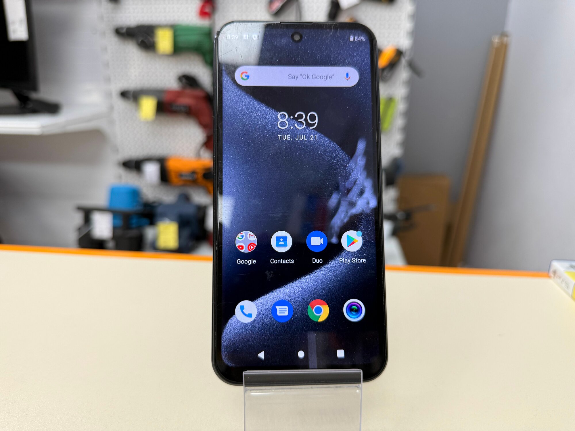 Андроид телефон Смартфон смартфоны IPS IP67 W&O X200 4 + 64гб Б. У Уценка