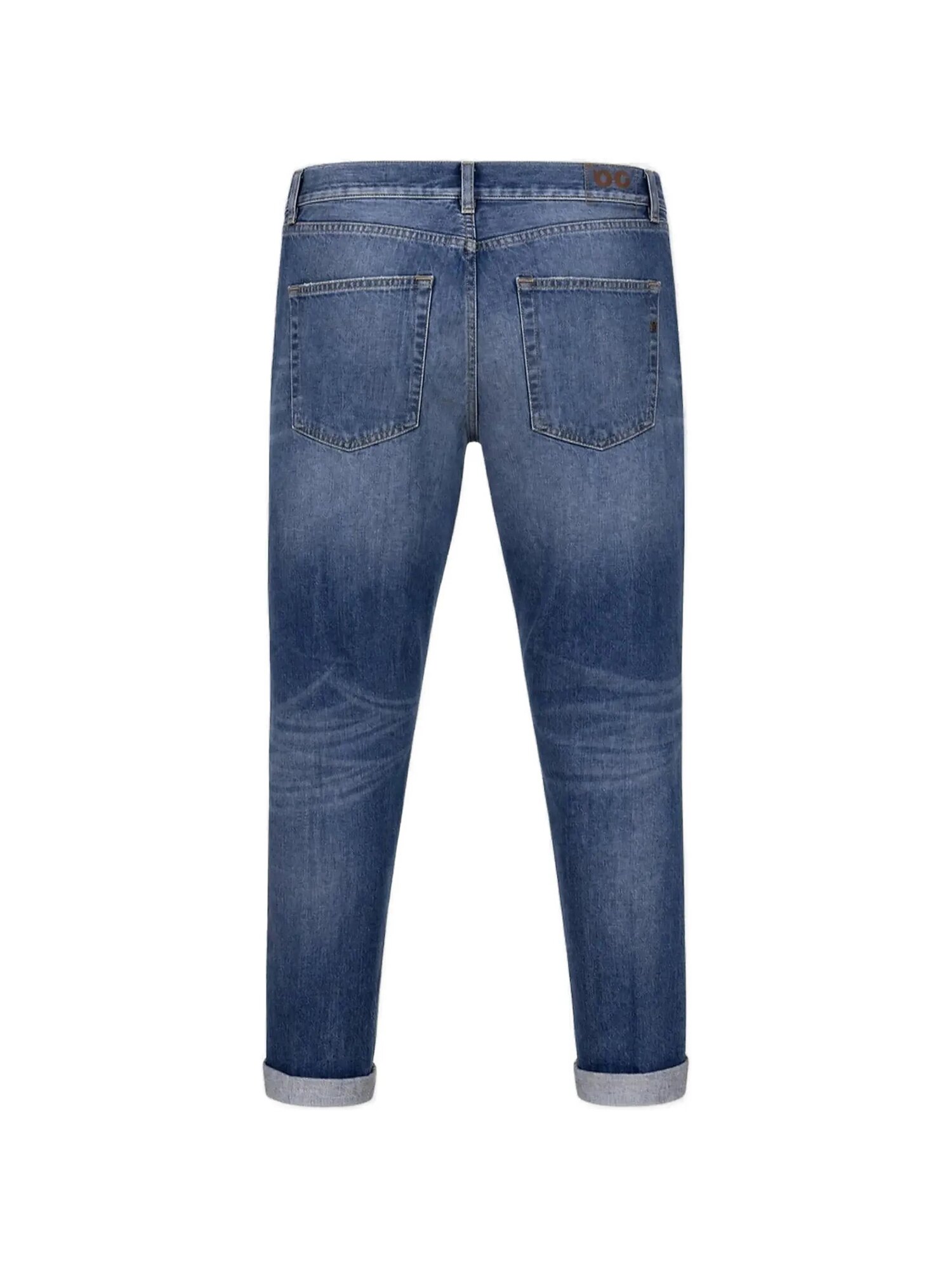 Джинсы Dondup Icon faded-effect jeans, размер 31 — фото 1