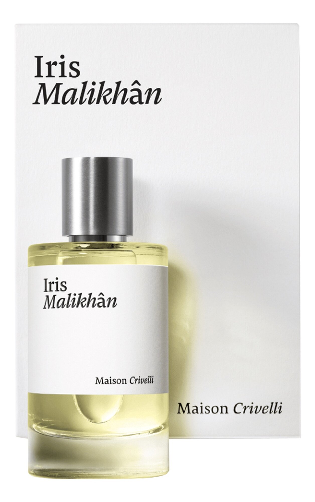 Maison Crivelli Iris Malikhan Парфюмерная вода унисекс 100 ml