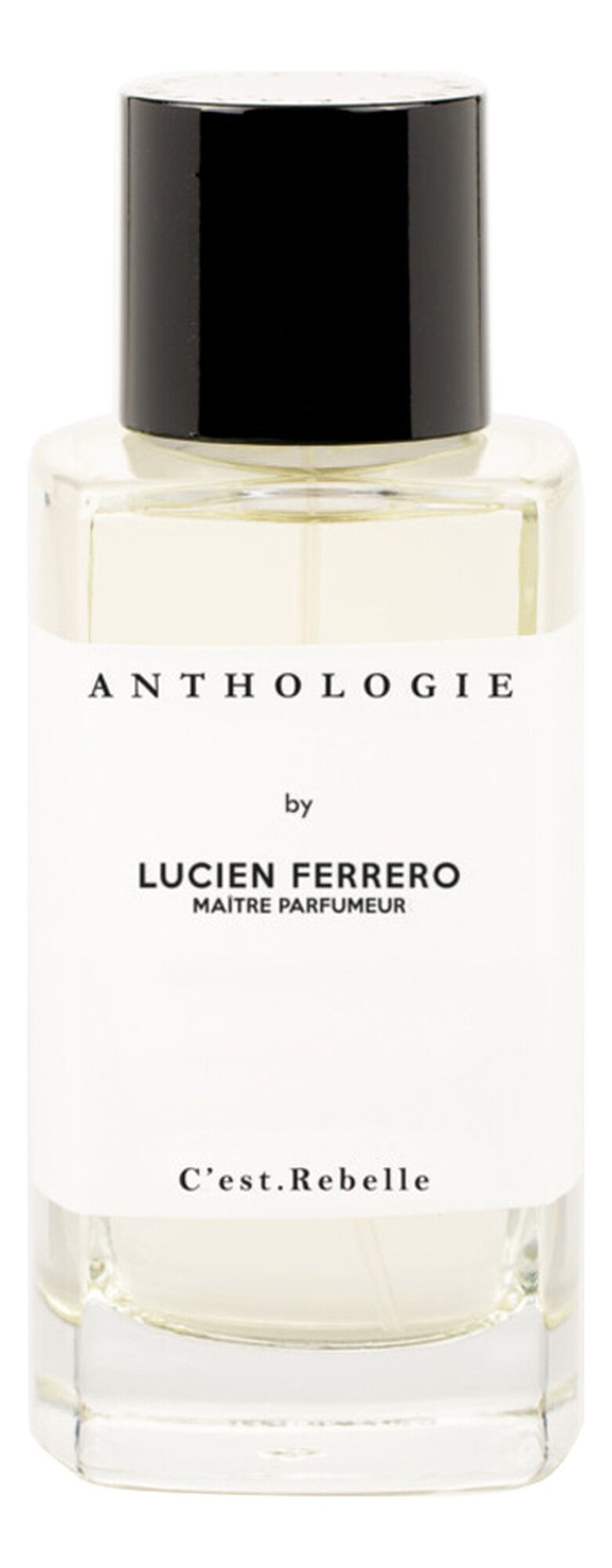 Anthologie by Lucien Ferrero Maitre Parfumeur C est. Rebelle Парфюмерная вода унисекс 100 ml
