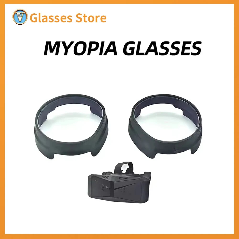 LS Линзы для Pimax Crystal VR, Customized — фото 1