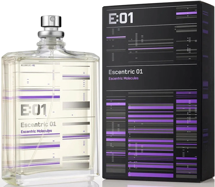 Escentric Molecules Escentric 01 туалетная вода унисекс 100 мл / Эксцентрик 01