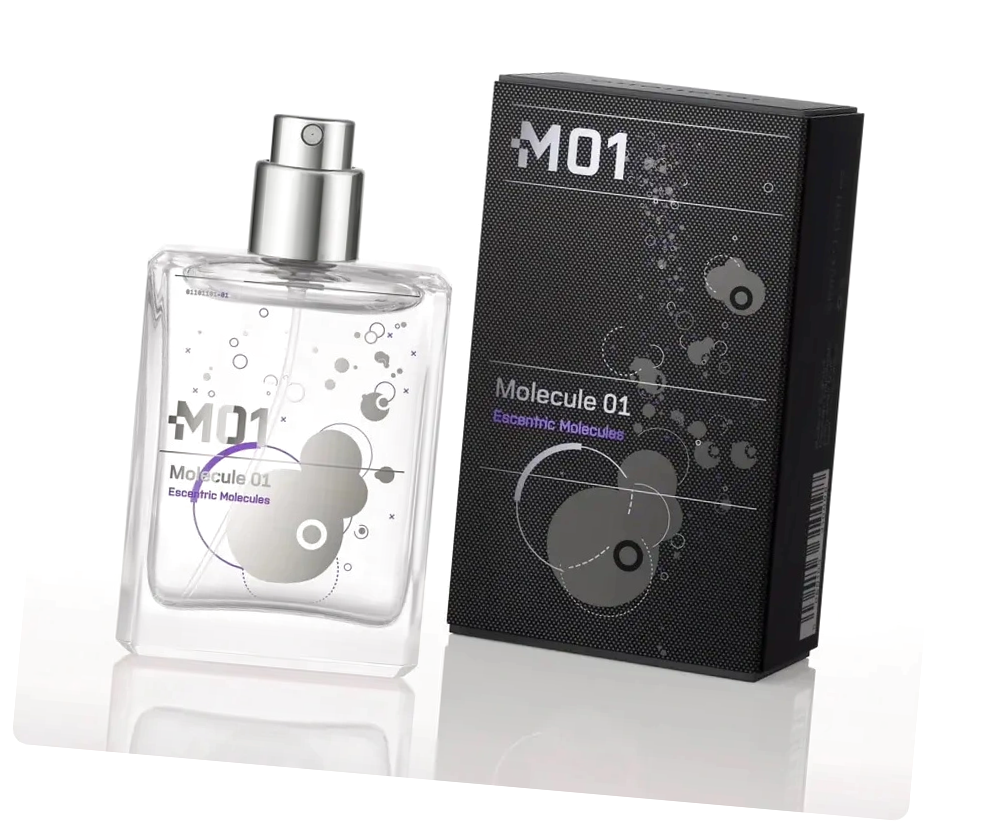 Escentric Molecules Molecule 01 туалетная вода унисекс 30 мл - Молекула Номер 1