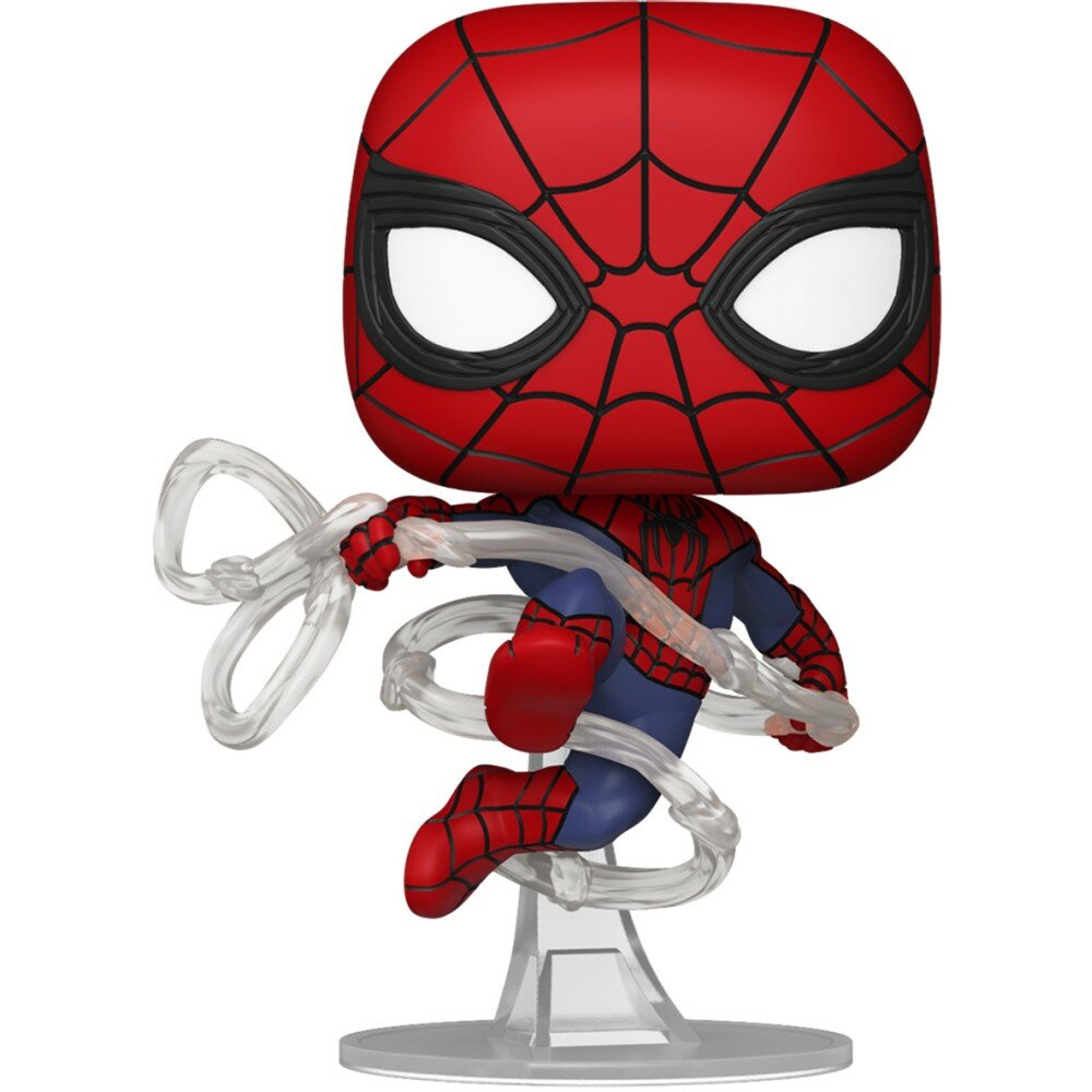 Фигурка Funko POP! головотряс Spider-Man: Brand New Day Spider-Man (Look 1) (Exc) 83963