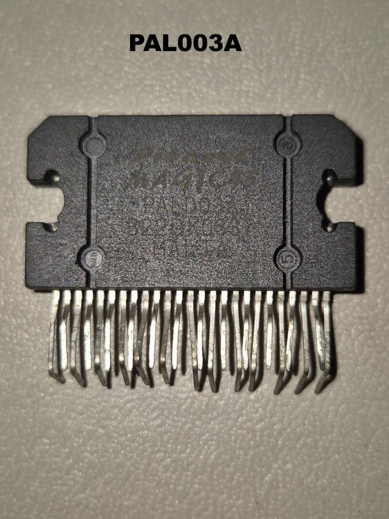 Микросхема PAL003A