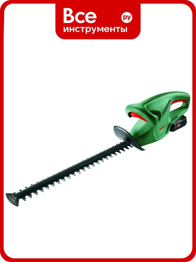 Аккумуляторный кусторез Bosch EasyHedgeCut 18-45 0600849H02