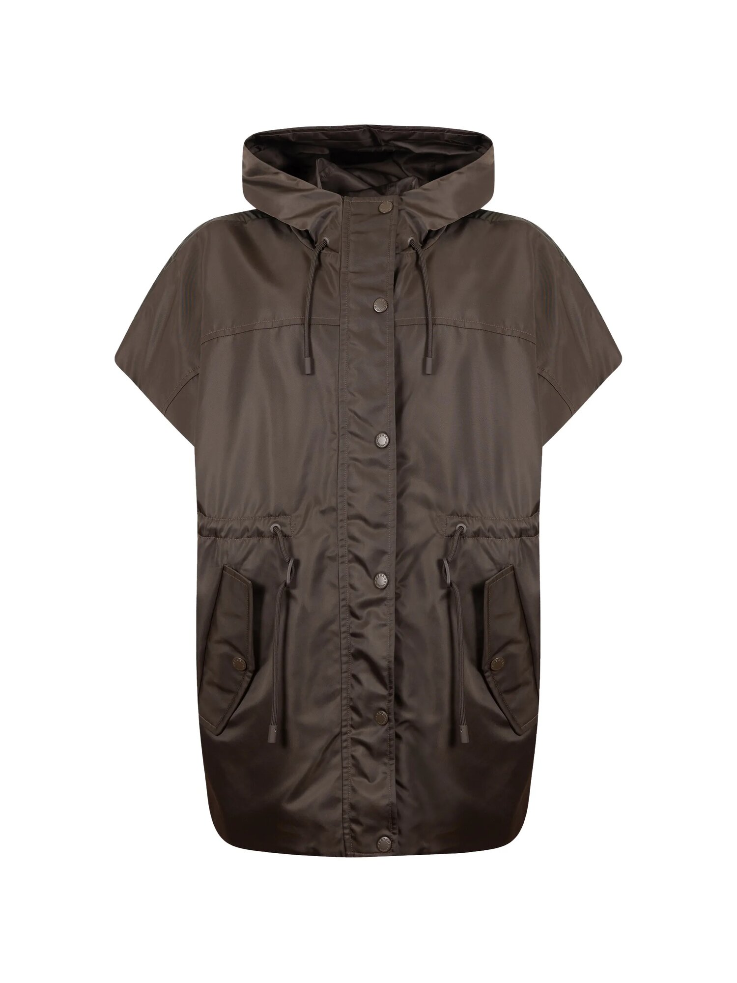 Жилет Water-repellent twill padded gilet