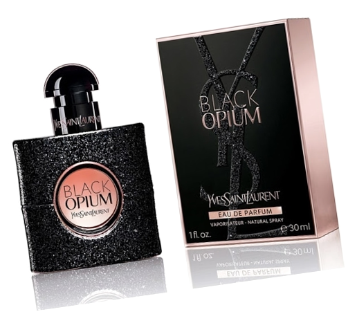 Блэк Опиум парфюм для женщин 30 мл / Yves Saint Laurent Black Opium