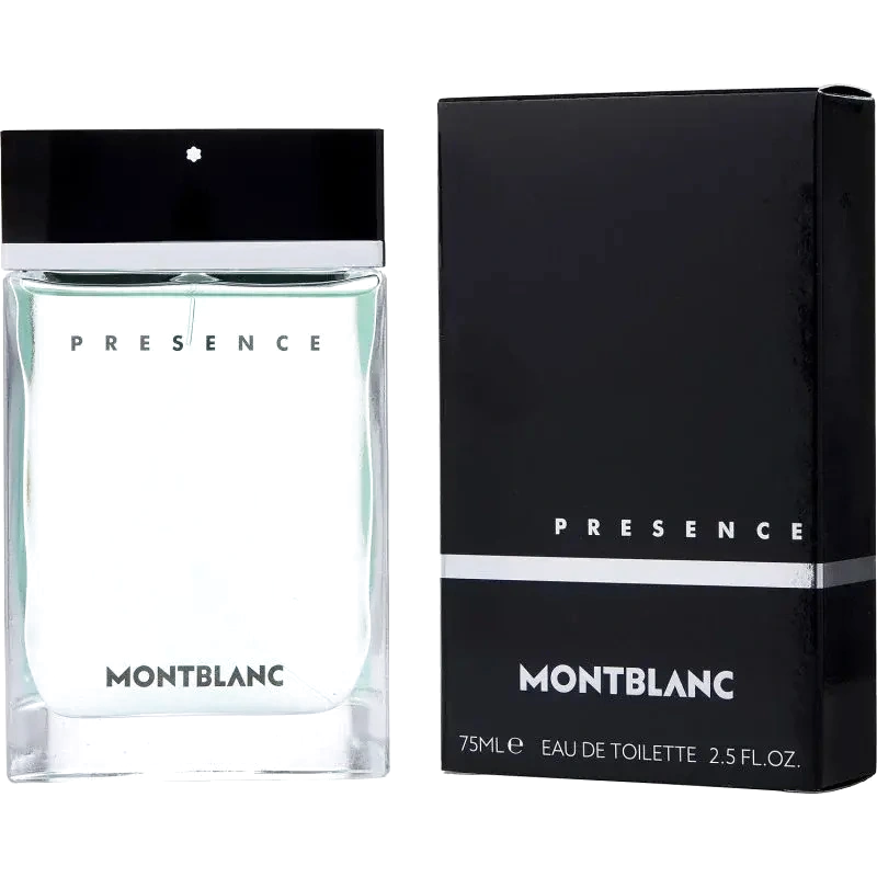 Мужская туалетная вода Монблан Презенс 75 мл - Montblanc Presence