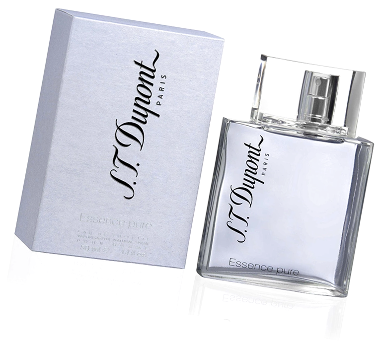 Парфюм мужской S.T. Dupont Essence Pure Pour Homme 50 мл / Дюпон Эссенс Пьюр