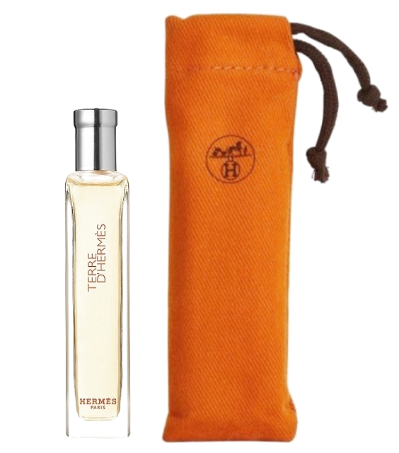 Мужские духи Terre D Hermes Parfum 15 мл / Гермес Терре Д Гермес парфюм