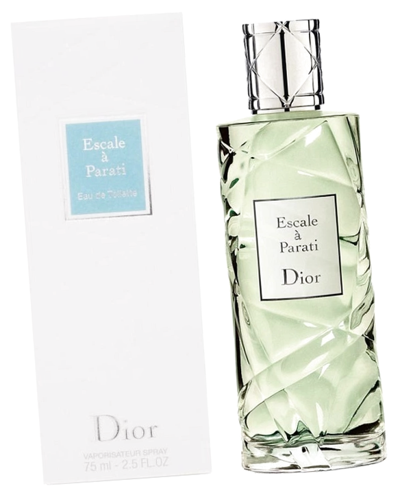 Кристиан Диор Эскаль А Парати туалетная вода 75 мл / Dior Escale A Parati