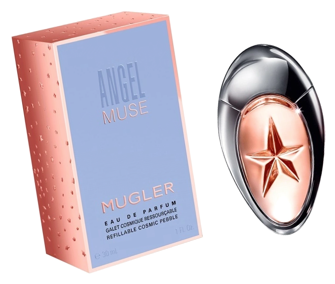 Женская парфюмерная вода Ангел Мьюс 30 мл / Thierry Mugler Angel Muse