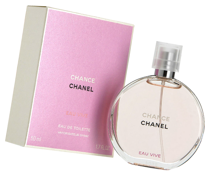 Туалетная вода Шанель Шанс О Вива 50 мл для женщин - Chanel Chance Eau Vive