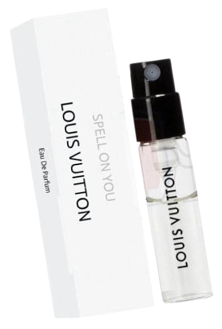 Spell On You Louis Vuitton парфюмерная вода 2 мл миниатюра / Спелл Он Ю для женщин