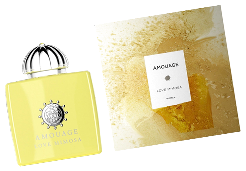 Amouage Love Mimosa / Лав Мимоза - женская парфюмерная вода 100 мл